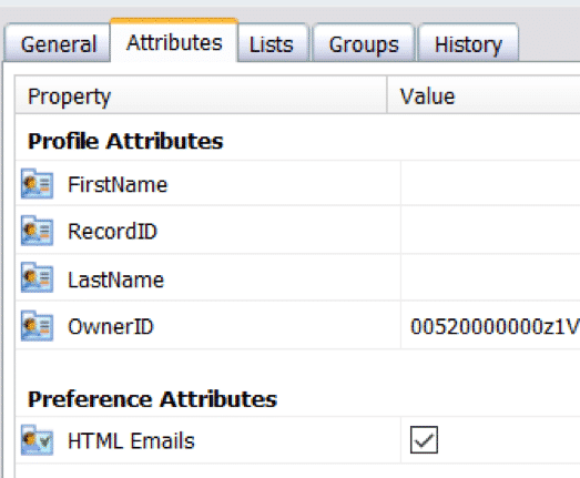 Dynamic sender profile with the SF CRM Owner ID – Digital Aquila ...